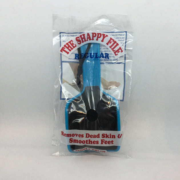 THE SHAPPY FILE - REGULAR | Jennifer Beauty Supply